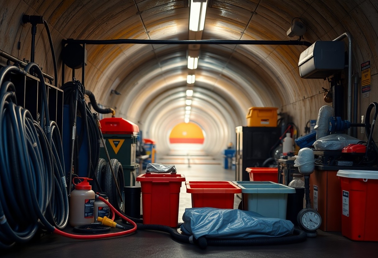 10 Must-Have Tunnel Supplies That Keep Your Wash Running Smooth Year ...