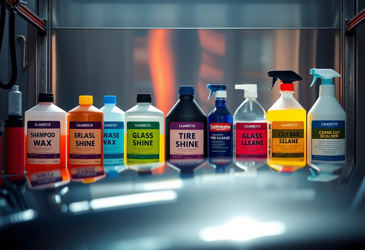 Car Wash Chemicals | Wholesale Car Wash Supplies