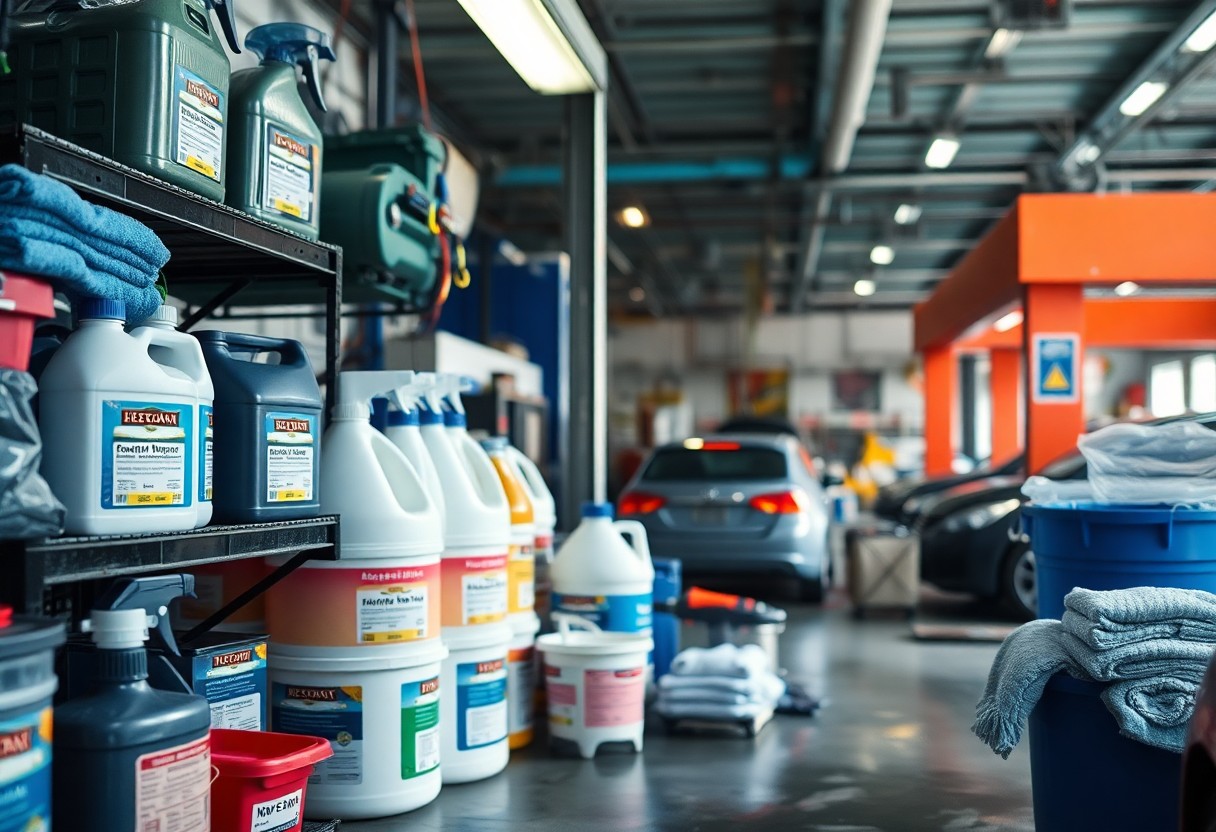 How Bulk Buying Car Wash Supplies Can Save Operators 20%+ on Annual ...